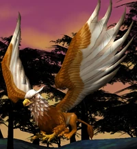 Young Griffin | Sherwood Dungeon Wiki | Fandom