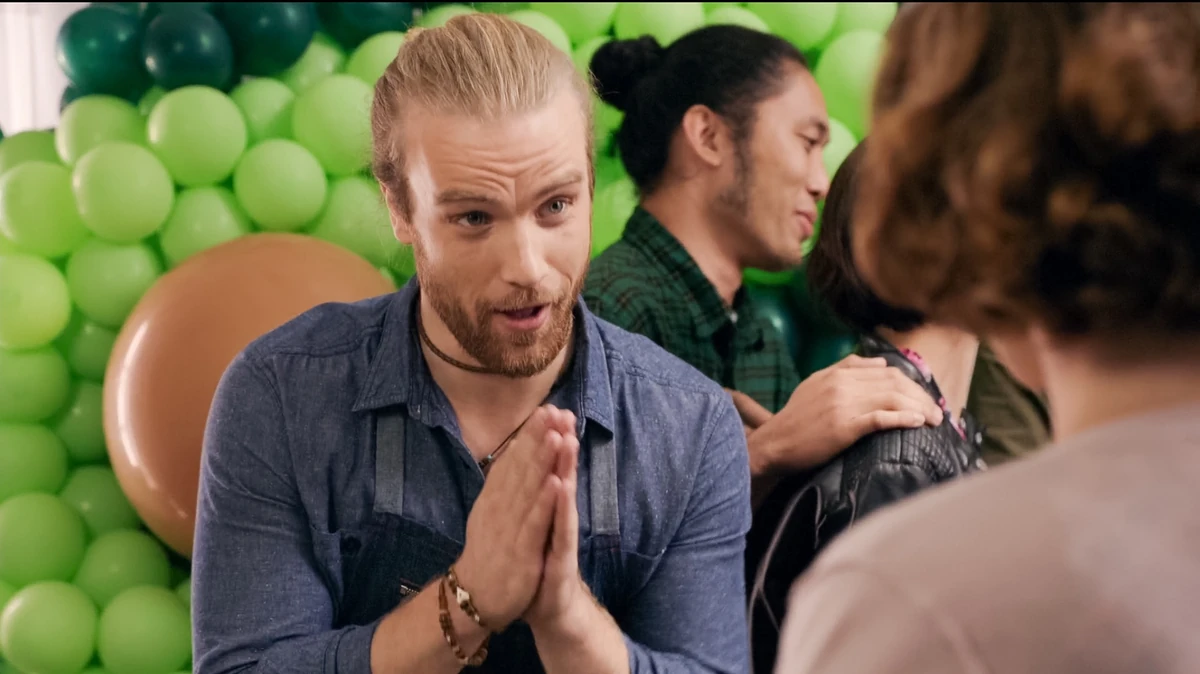 Xander | Crazy Ex-Girlfriend Wiki | Fandom