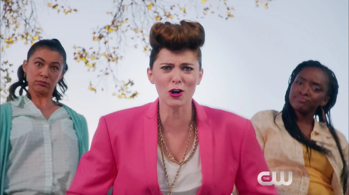 So Maternal | Crazy Ex-Girlfriend Wiki | Fandom