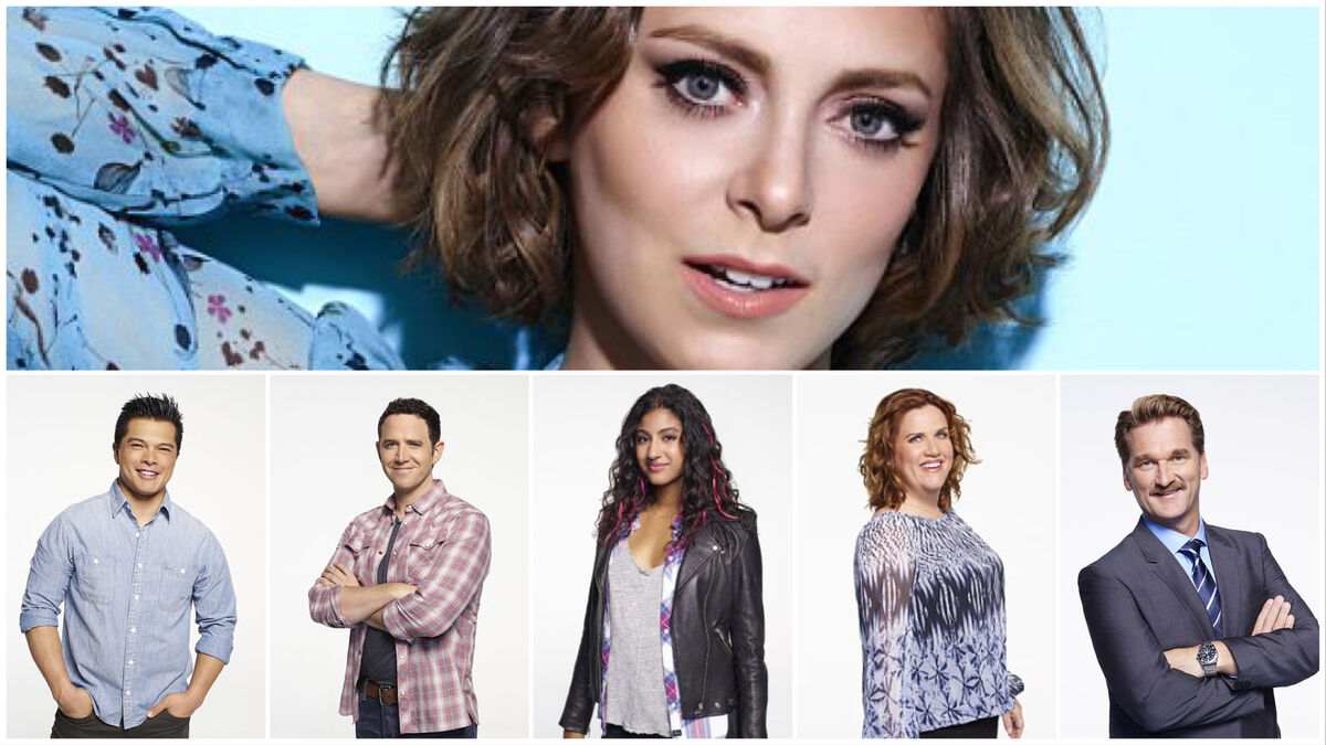Character Appearances Crazy Ex Girlfriend Wiki Fandom