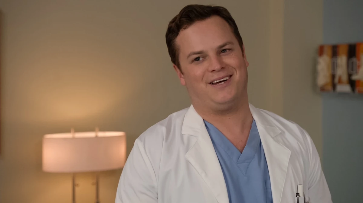 Dr. Nick Roth | Crazy Ex-Girlfriend Wiki | Fandom