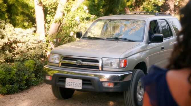 Toyota 4Runner | Crazy Ex-Girlfriend Wiki | Fandom