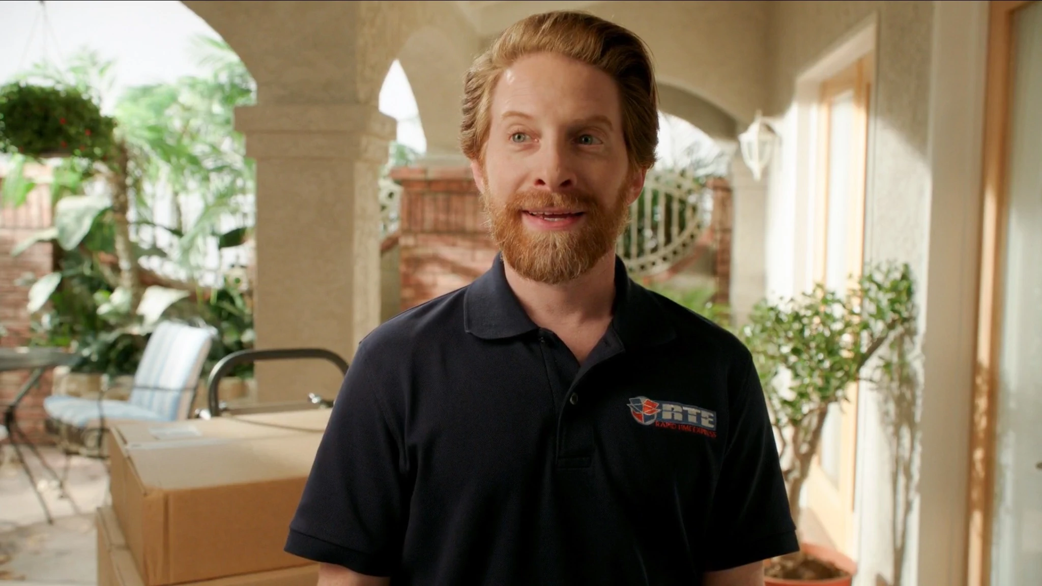 Seth Green Girlfriend