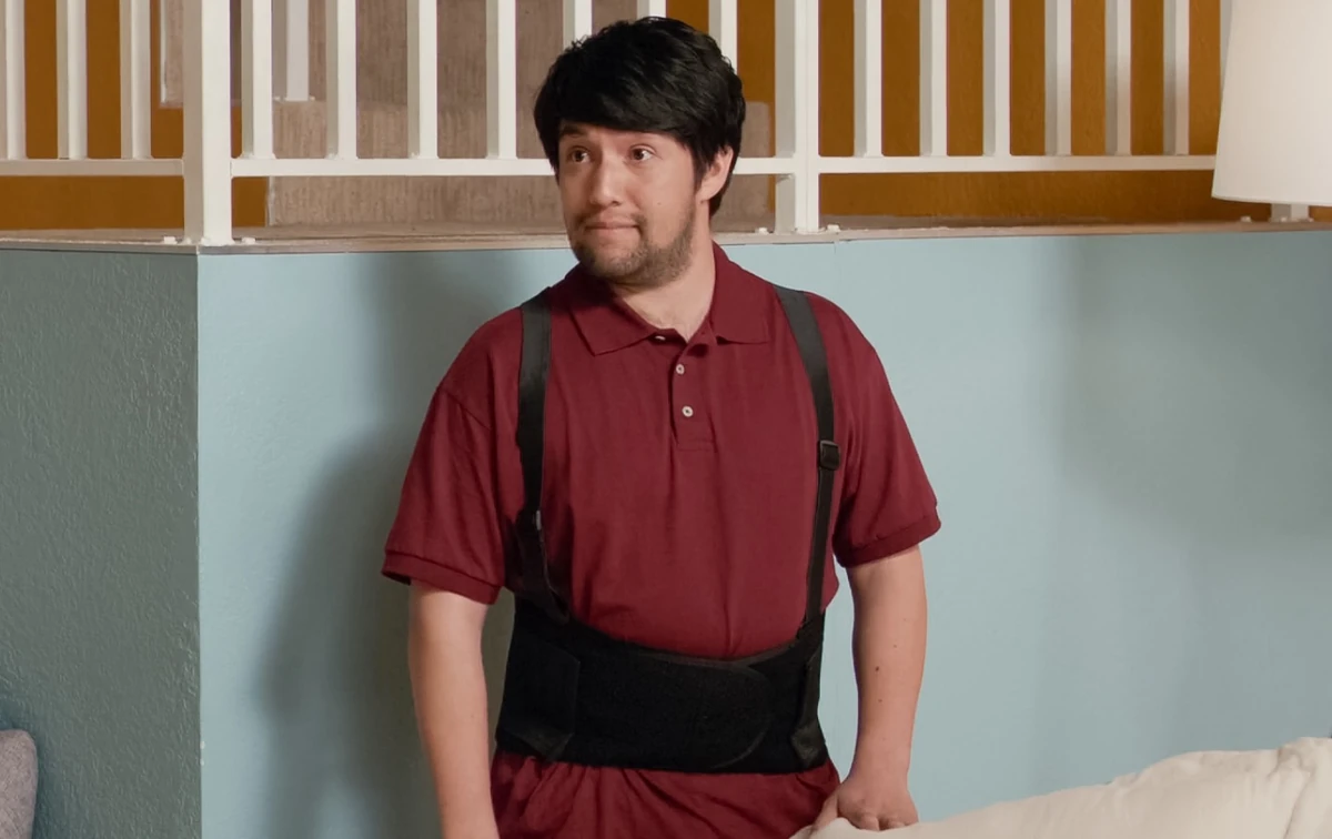 Mover | Crazy Ex-Girlfriend Wiki | Fandom