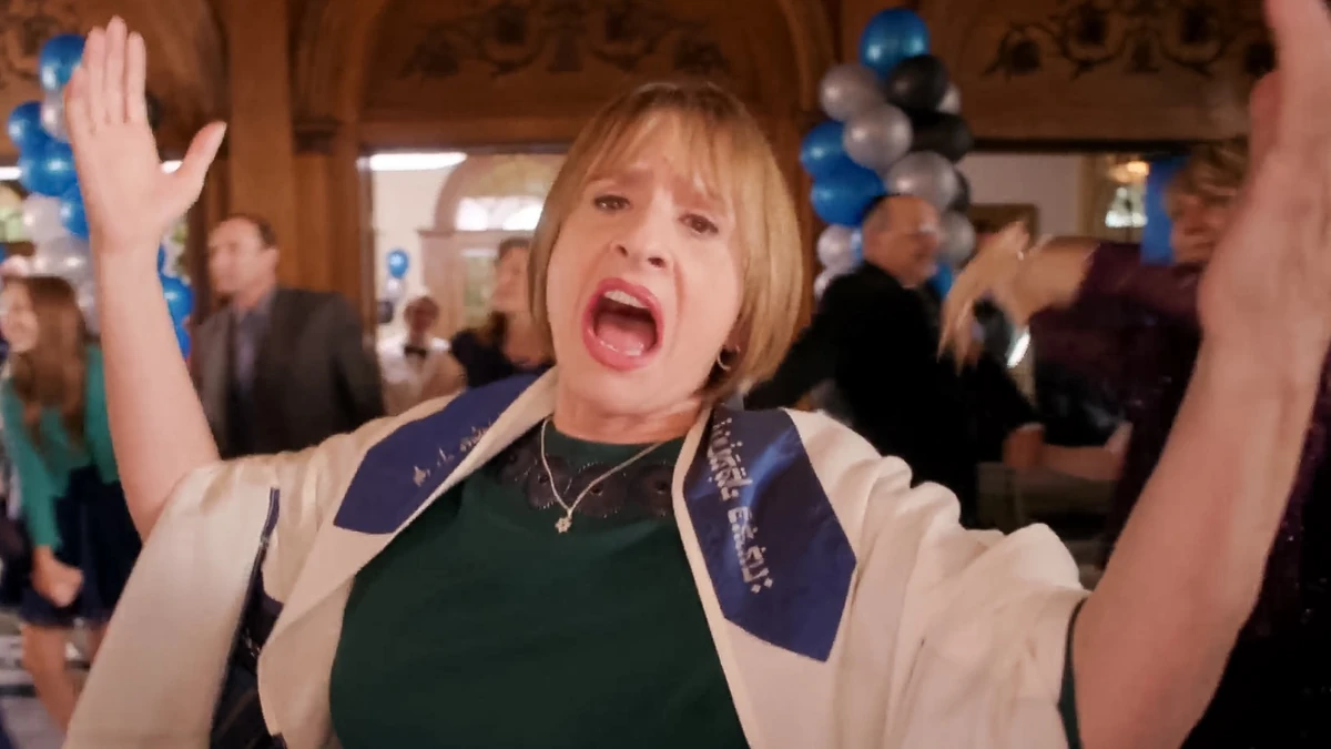 Rabbi Shari | Crazy Ex-Girlfriend Wiki | Fandom