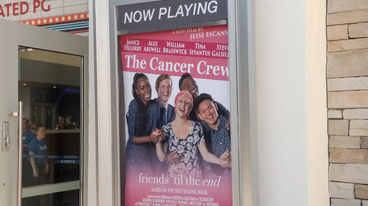 The Cancer Crew | Crazy Ex-Girlfriend Wiki | Fandom
