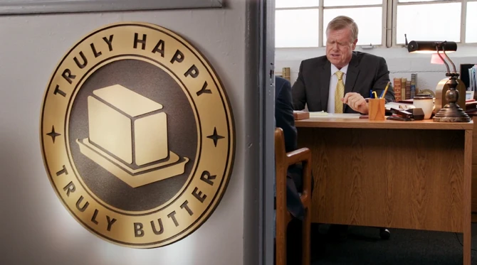 Truly Butter | Crazy Ex-Girlfriend Wiki | Fandom