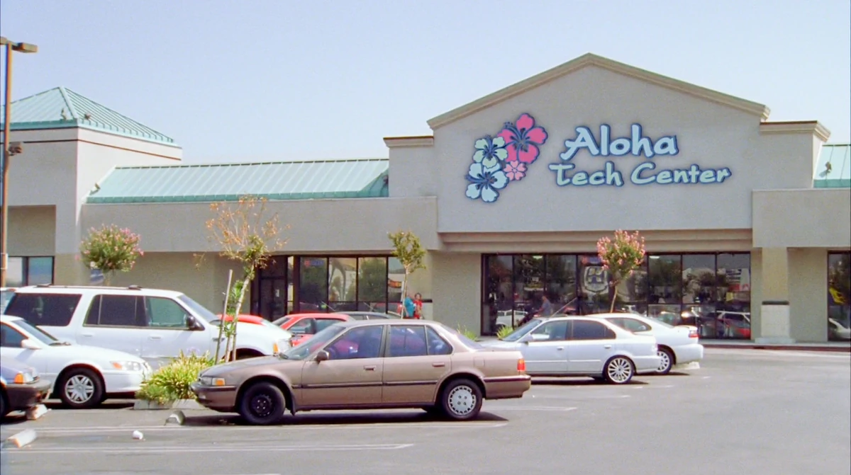 Aloha Tech Center | Crazy Ex-Girlfriend Wiki | Fandom