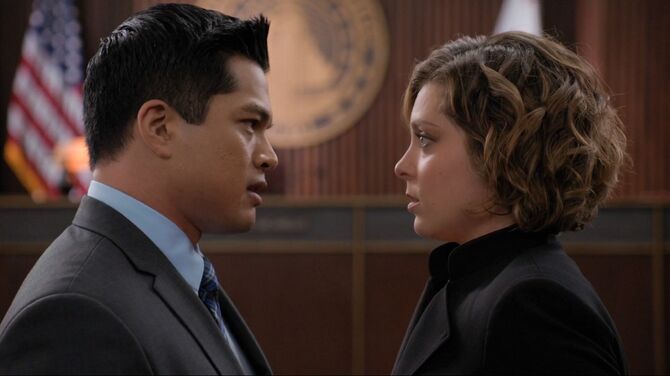 Rebecca and Josh | Crazy Ex-Girlfriend Wiki | Fandom