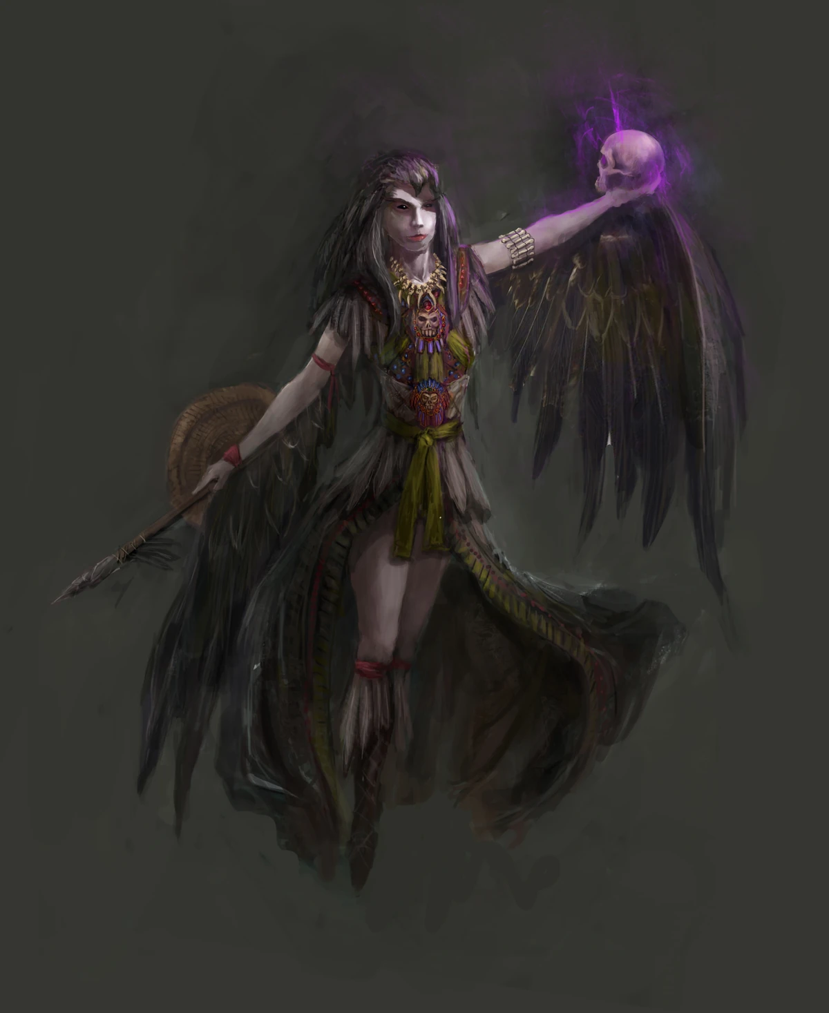 The Crowmen | Sheta -The Spirit Breath- Wiki | Fandom