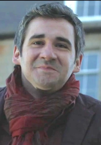 Jerry Markham | Shetland Wiki | Fandom