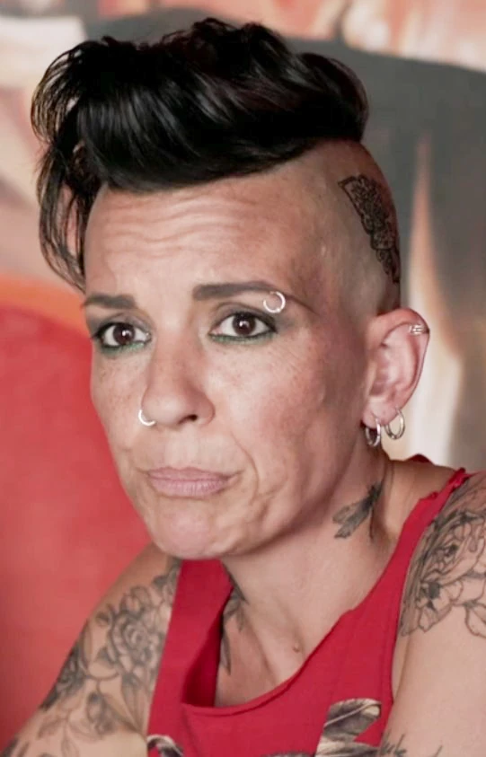 Caz (Series 5) | Shetland Wiki | Fandom