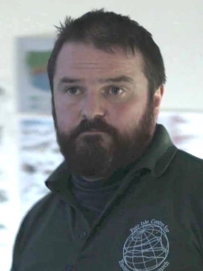 Finlay Caulfield | Shetland Wiki | Fandom