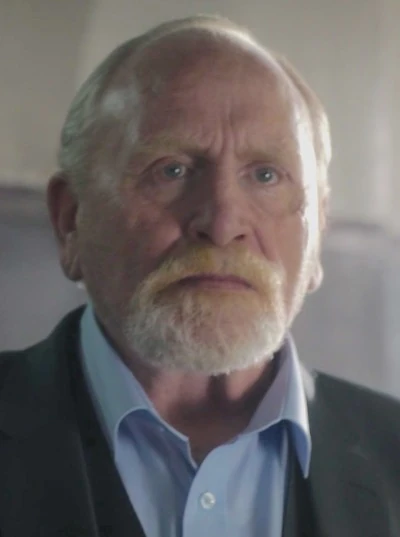 Arthur McCall | Shetland Wiki | Fandom