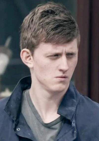 Jamie Hayes | Shetland Wiki | Fandom