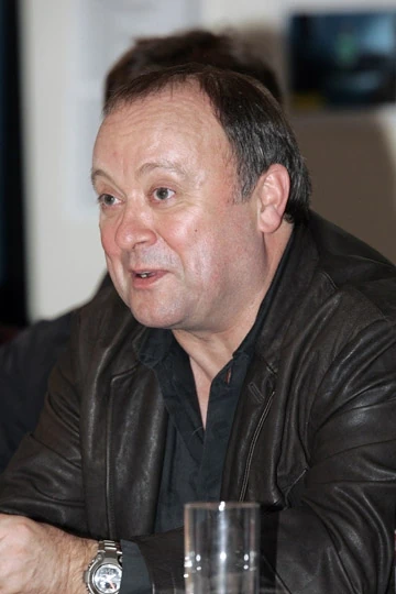 Alex Norton | Shetland Wiki | Fandom
