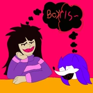 Sarah HenderSon | Needlem0use Wiki | Fandom