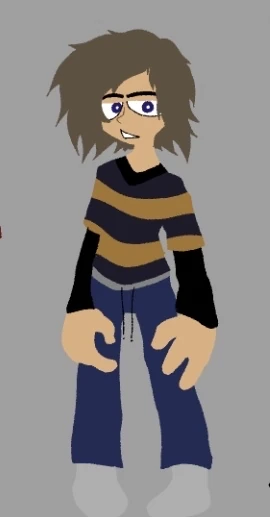 Thomas Blenter Artwright | Needlem0use Wiki | Fandom