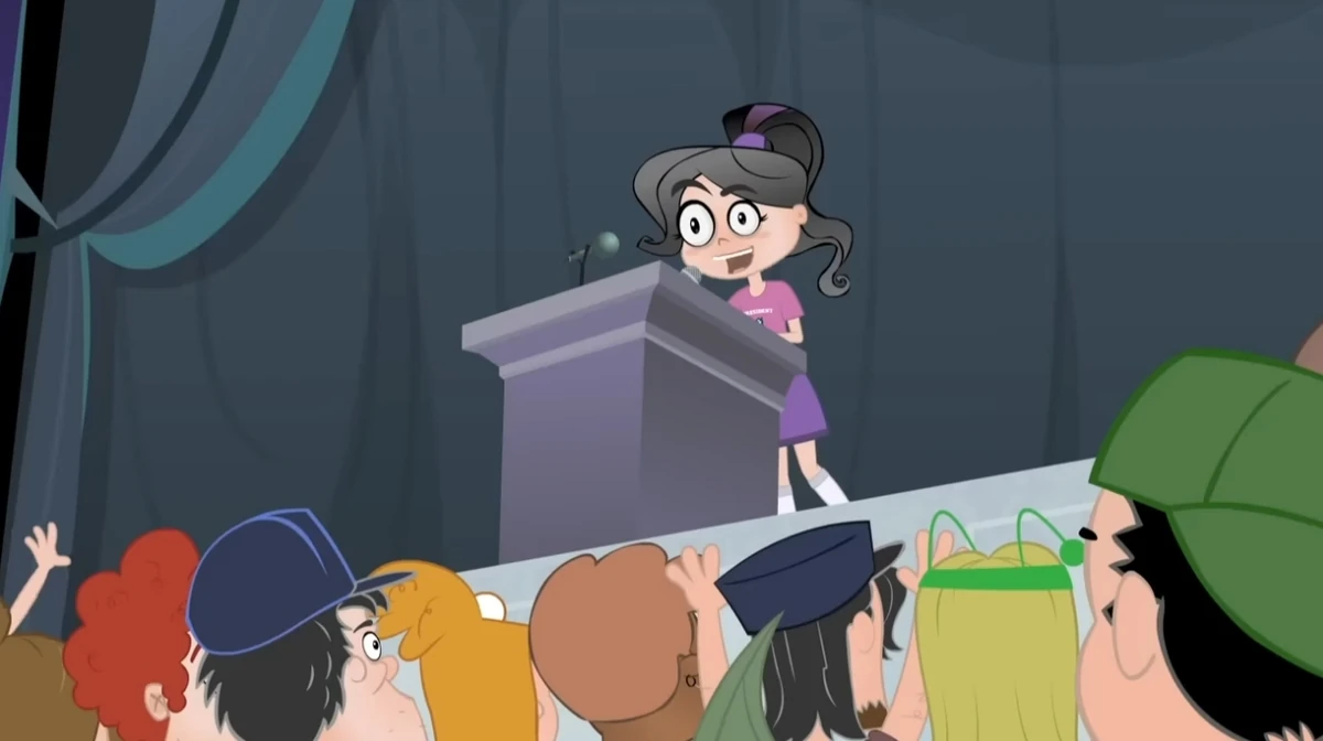 SheZow Fan Club | SheZow Wiki | Fandom