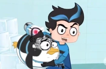 DudePow | SheZow Wiki | Fandom