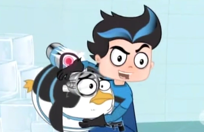 DudePow | SheZow Wiki | Fandom