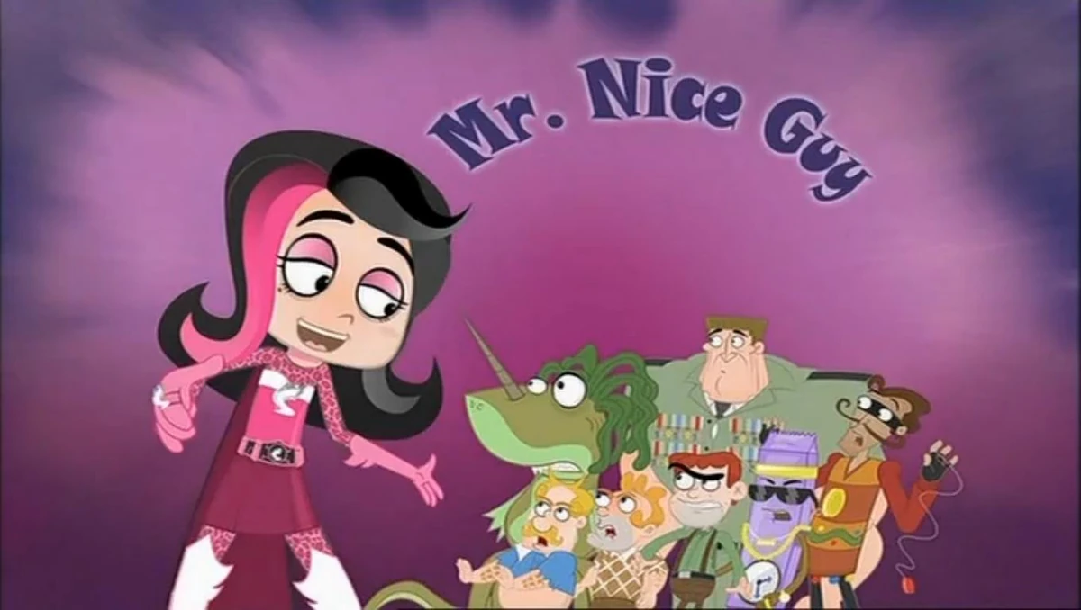 Mr. Nice Guy | SheZow Wiki | Fandom
