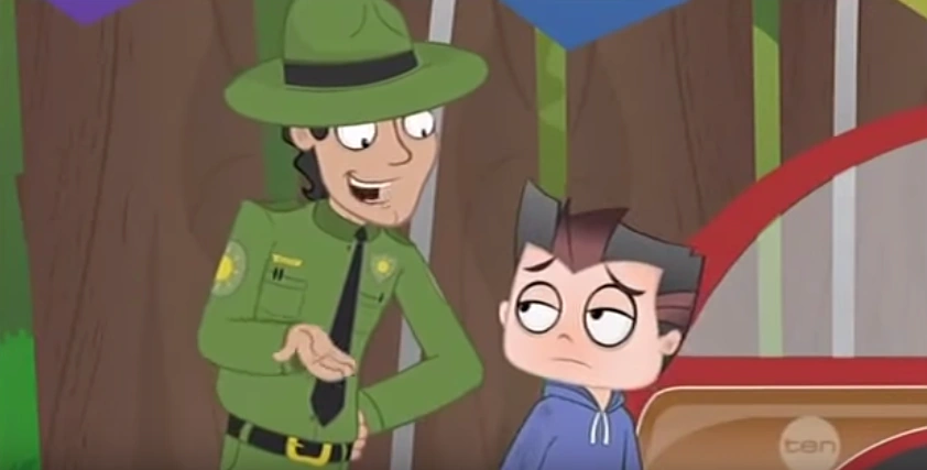 Park Ranger | SheZow Wiki | Fandom