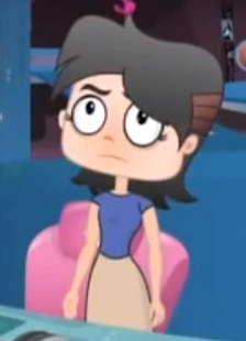 Gal Hamdon | SheZow Wiki | Fandom