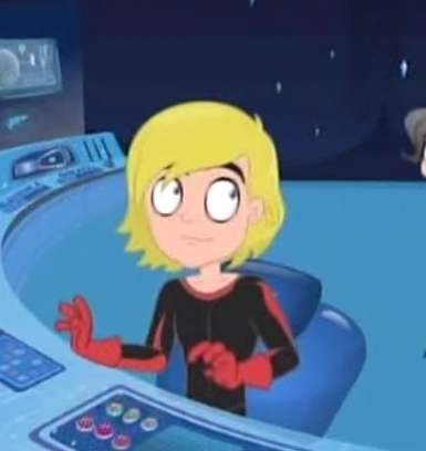 Kelli Hamdon | SheZow Wiki | Fandom