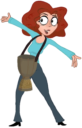 Droosha Hamdon | SheZow Wiki | Fandom