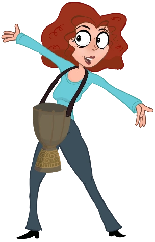 Droosha Hamdon | SheZow Wiki | Fandom