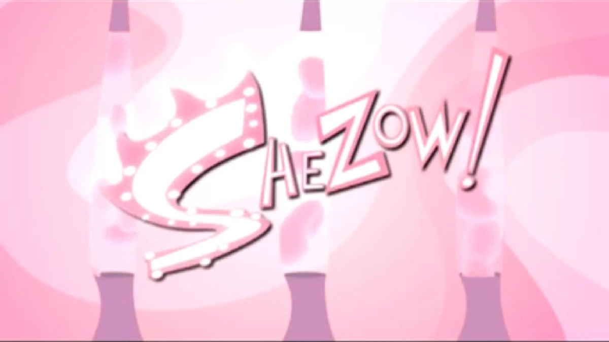 SheZow (pilot) | SheZow Wiki | Fandom