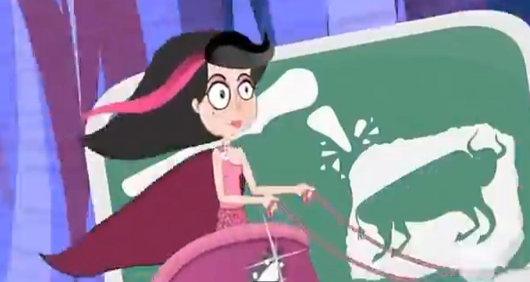 Roman SheZow | SheZow Wiki | Fandom