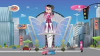 SheZow Fan Club | SheZow Wiki | Fandom