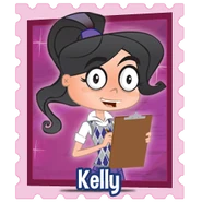 Kelly Hamdon/Gallery | SheZow Wiki | Fandom