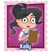Kelly Hamdon | SheZow Wiki | Fandom