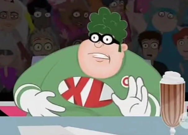 Captain XL | SheZow Wiki | Fandom