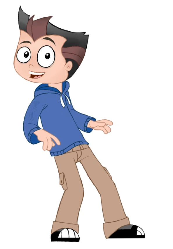 Guy Hamdon | SheZow Wiki | Fandom