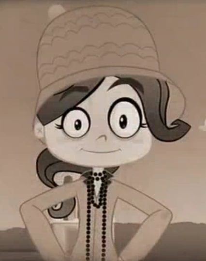 Flora Hamdon | SheZow Wiki | Fandom