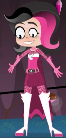 Kelly Hamdon | SheZow Wiki | Fandom