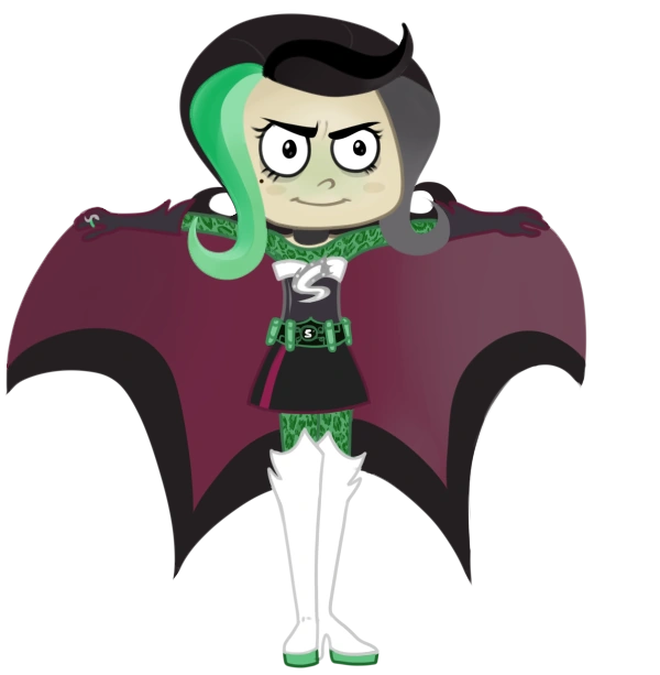 SheZap | SheZow Wiki | Fandom