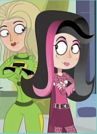 Agnes Monroe | SheZow Wiki | Fandom