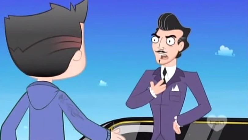 Aristotle Eptihew III | SheZow Wiki | Fandom