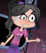Kelly Hamdon/Gallery | SheZow Wiki | Fandom