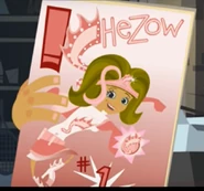 Agnes Monroe/Gallery | SheZow Wiki | Fandom