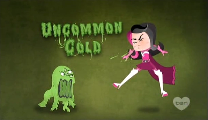 Uncommon Cold | SheZow Wiki | Fandom