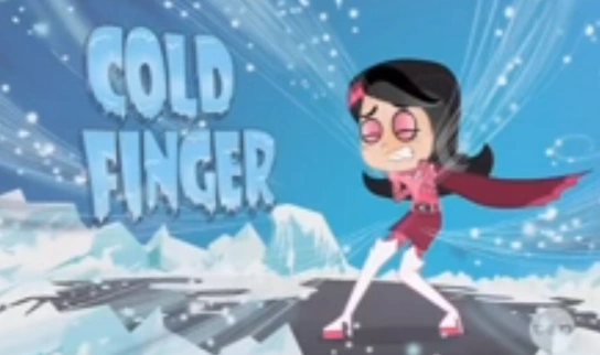 Cold Finger | SheZow Wiki | Fandom