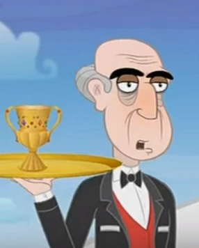 Mason | SheZow Wiki | Fandom