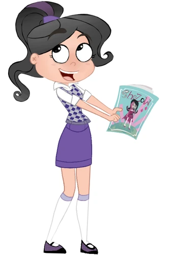 Kelly Hamdon | SheZow Wiki | Fandom