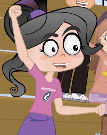 Kelly Hamdon | SheZow Wiki | Fandom